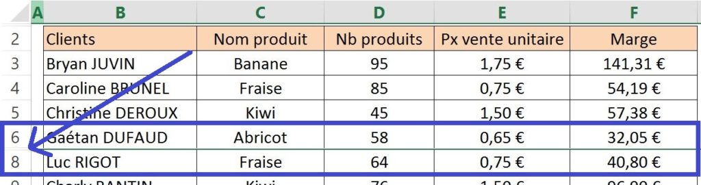 Protéger un fichier Excel (Verrouiller des cellules, mot de passe ...
