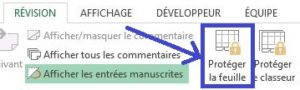 Protéger un fichier Excel (Verrouiller des cellules, mot de passe ...