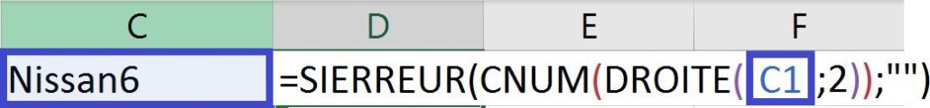 Séparer le contenu d'une cellule (Fractionner une colonne en plusieurs ...