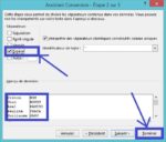 Séparer le contenu d'une cellule (Fractionner une colonne en plusieurs ...