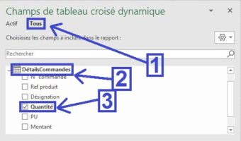 Lier plusieurs tableaux de données dans un tableau croisé dynamique ...