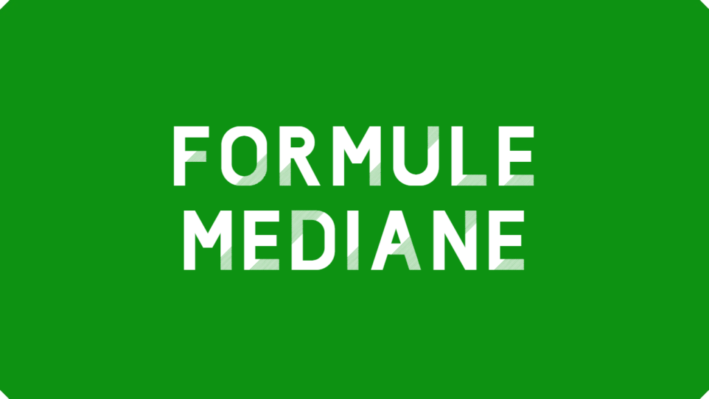 Formules statistiques Excel - Apprendre Excel en ligne