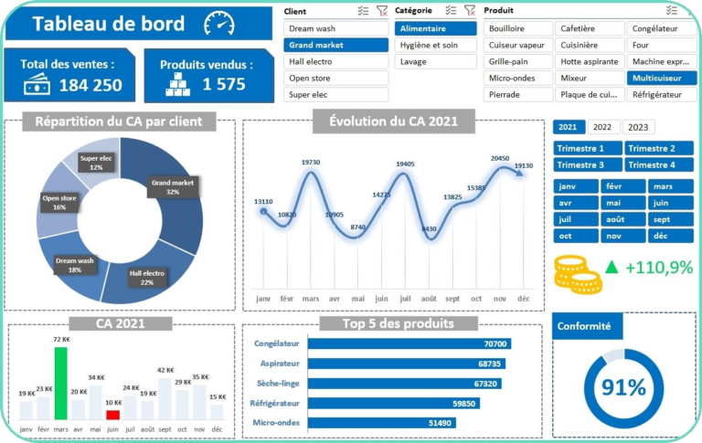 Excelsior - Excel en ligne